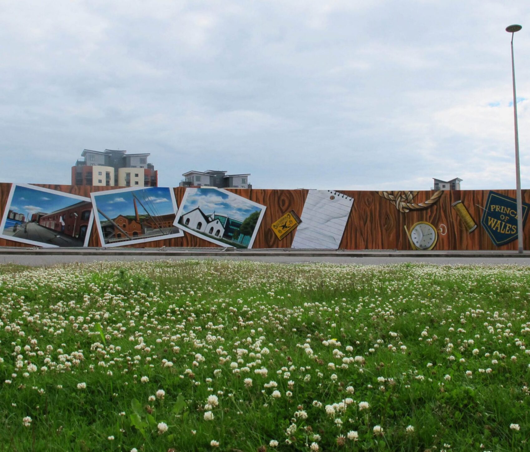SA1 Mural Project - Fresh Creative Co