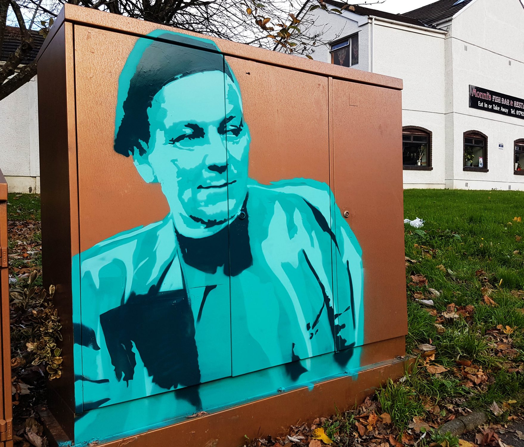 The Dylan Thomas Uplands Walkabout Trail - Fresh Creative Co