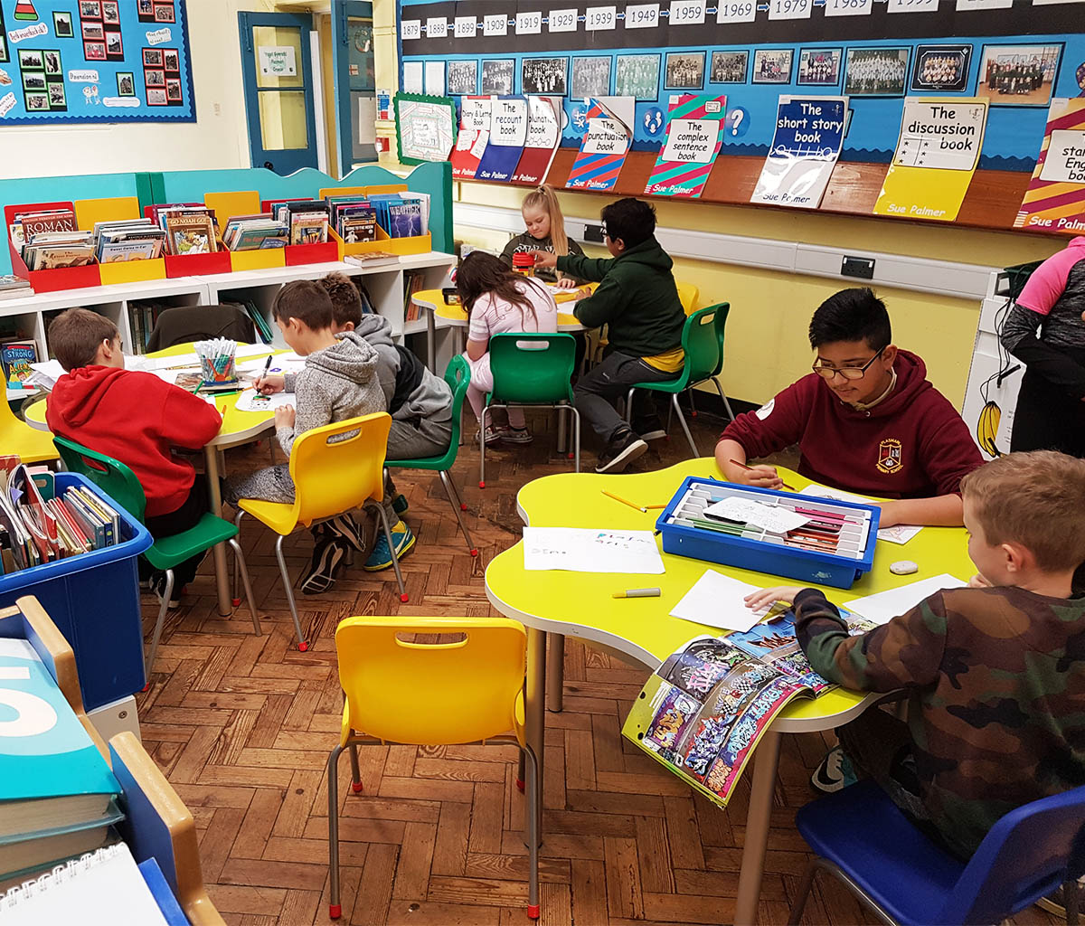 Plasmarl Primary School - Fresh Creative Co