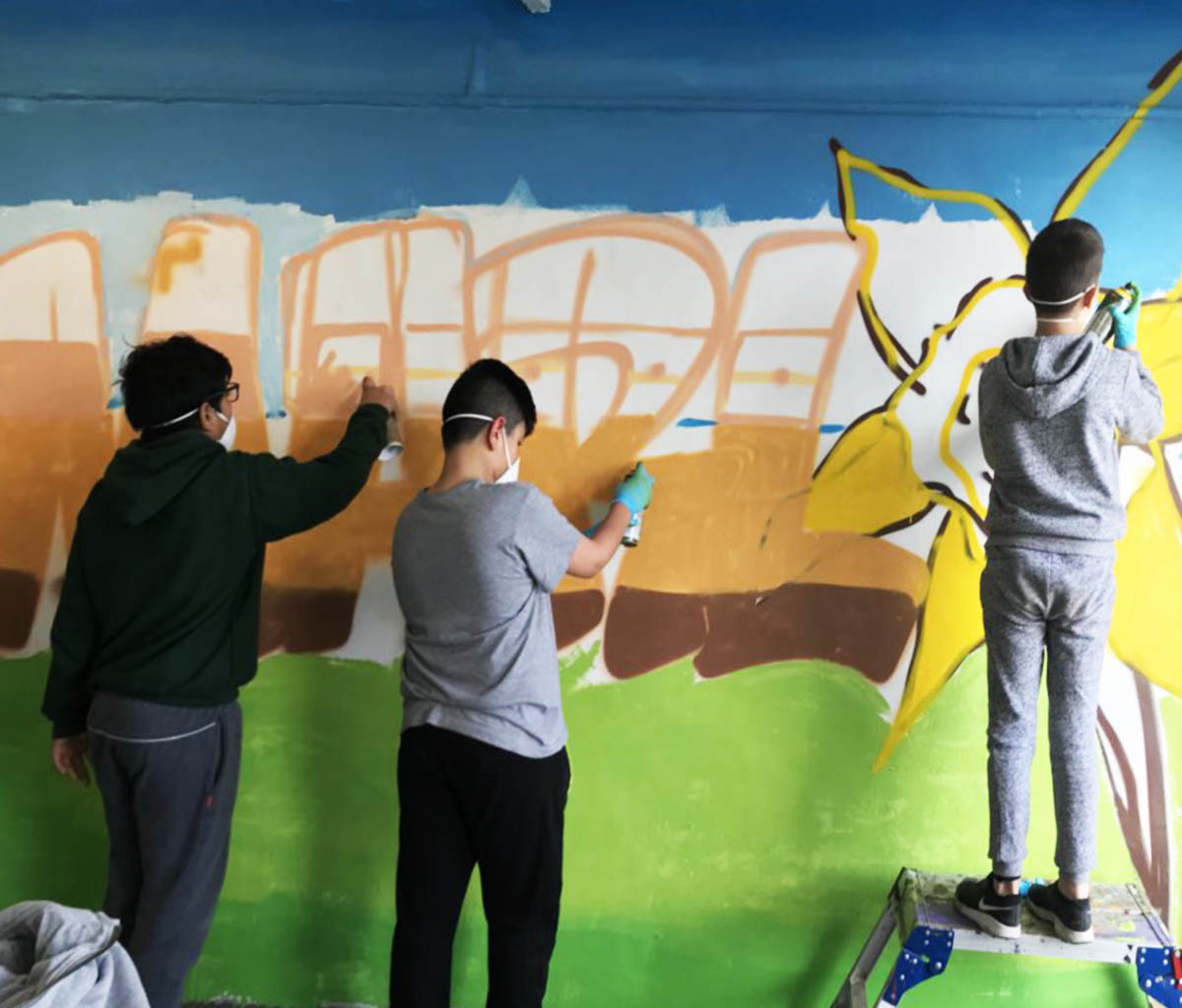 Plasmarl Primary School - Fresh Creative Co