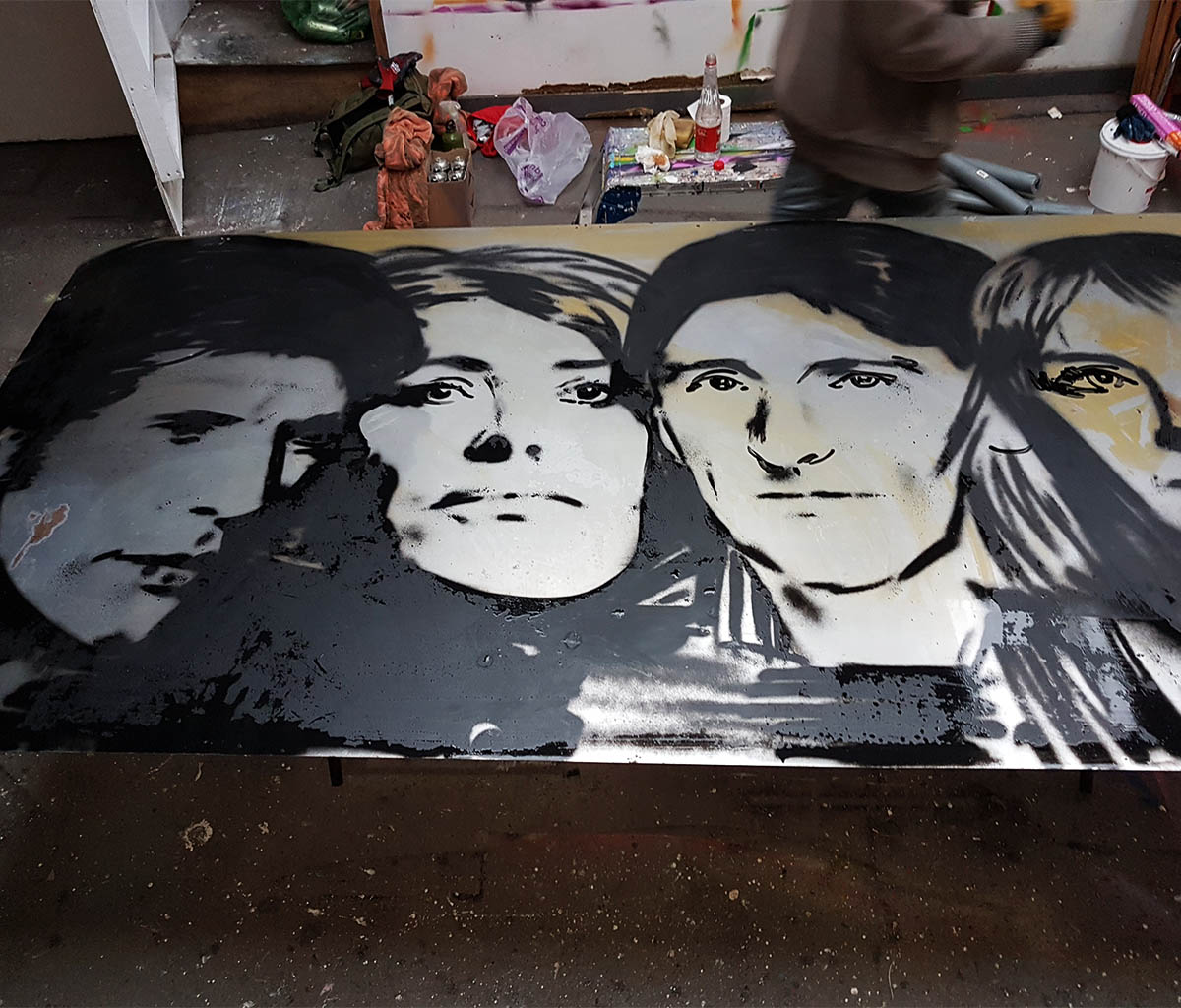 Art Restoration - Fresh Creative Co