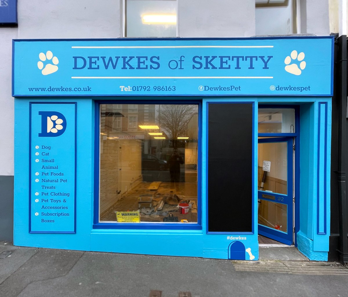 Dewkes - Fresh Creative Co