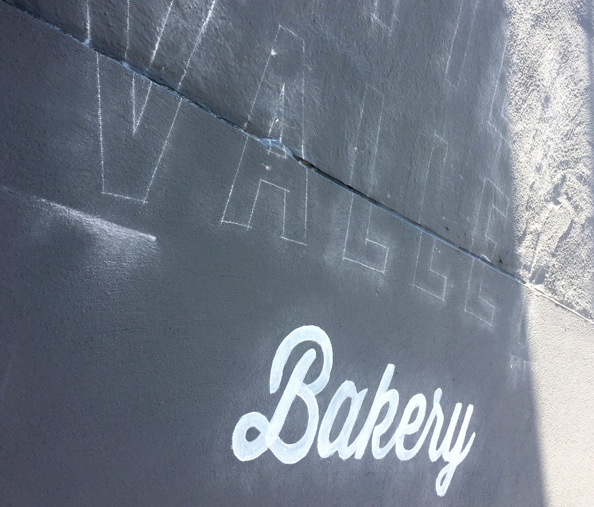 Little Valley Bakery - Fresh Creative Co