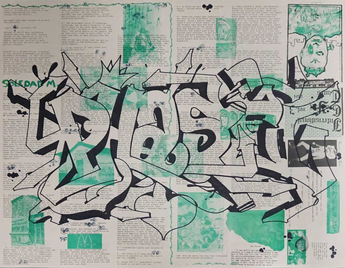 Origins of Graffiti - Fresh Creative Co