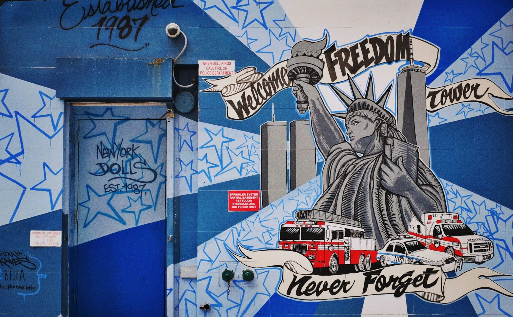 The History of Graffiti Art - Fresh Creative Co