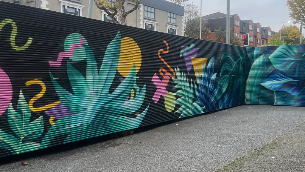 It’s Science Signage - Fresh Creative Co